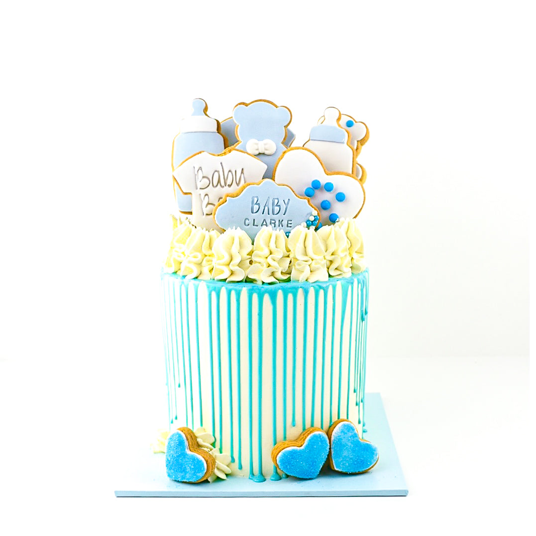 Cakes – Miss Cookie Brisbane