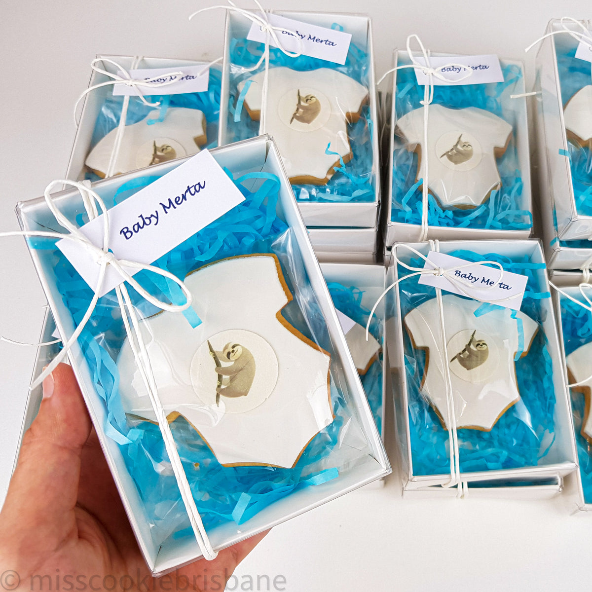 Cookie Packing Options – Miss Cookie Brisbane