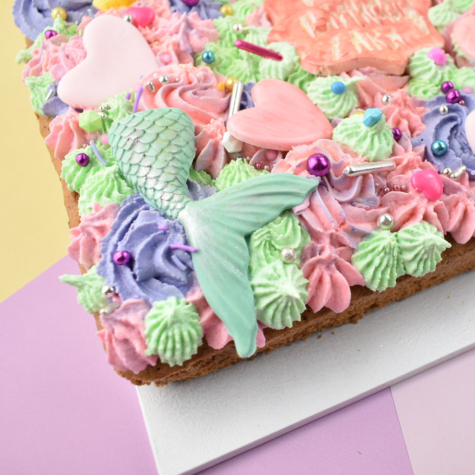Slab Cake | Order Your Cake Online Today! | Miss Cookie Brisbane