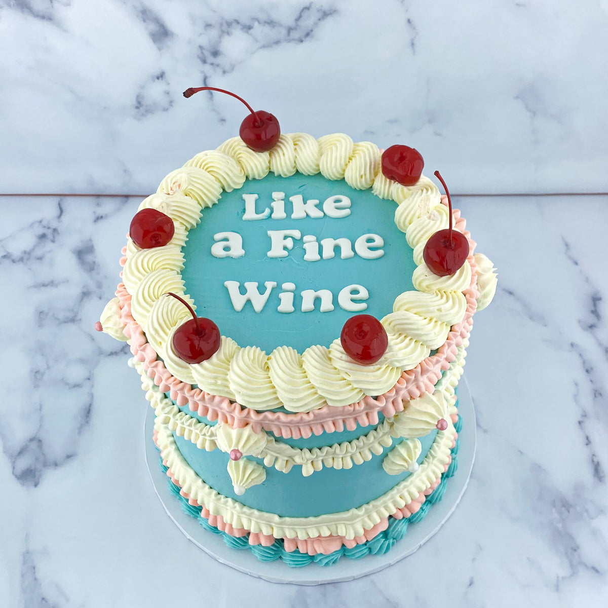 Miss Cookie Brisbane | Cake Order | Vintage Cakes